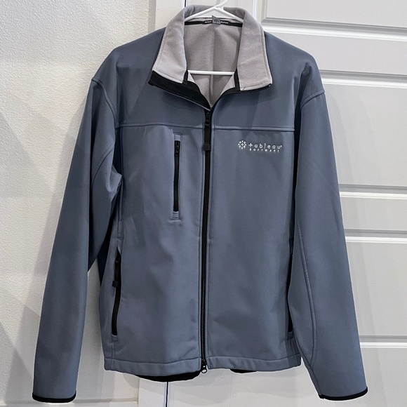 Port Authority | Jackets & Coats | Mens Vintage Port Authority Fleece ...